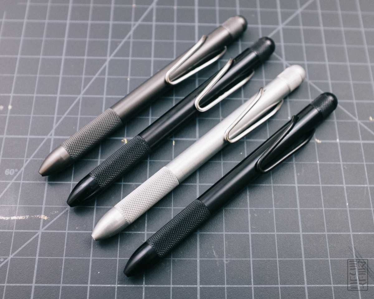 RIIND Pen Prototype Review – edjelley.com – Fountain Pen, Ink, and ...