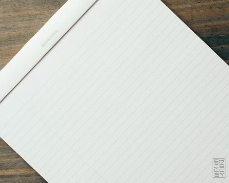 The Best Fountain Pen Friendly Notebooks – edjelley.com – Fountain Pen ...