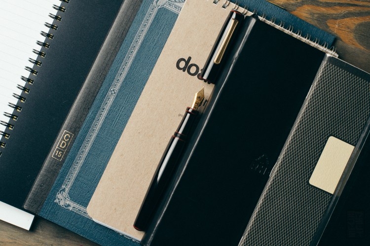 The Best Fountain Pen Friendly Notebooks – edjelley.com – Fountain Pen ...