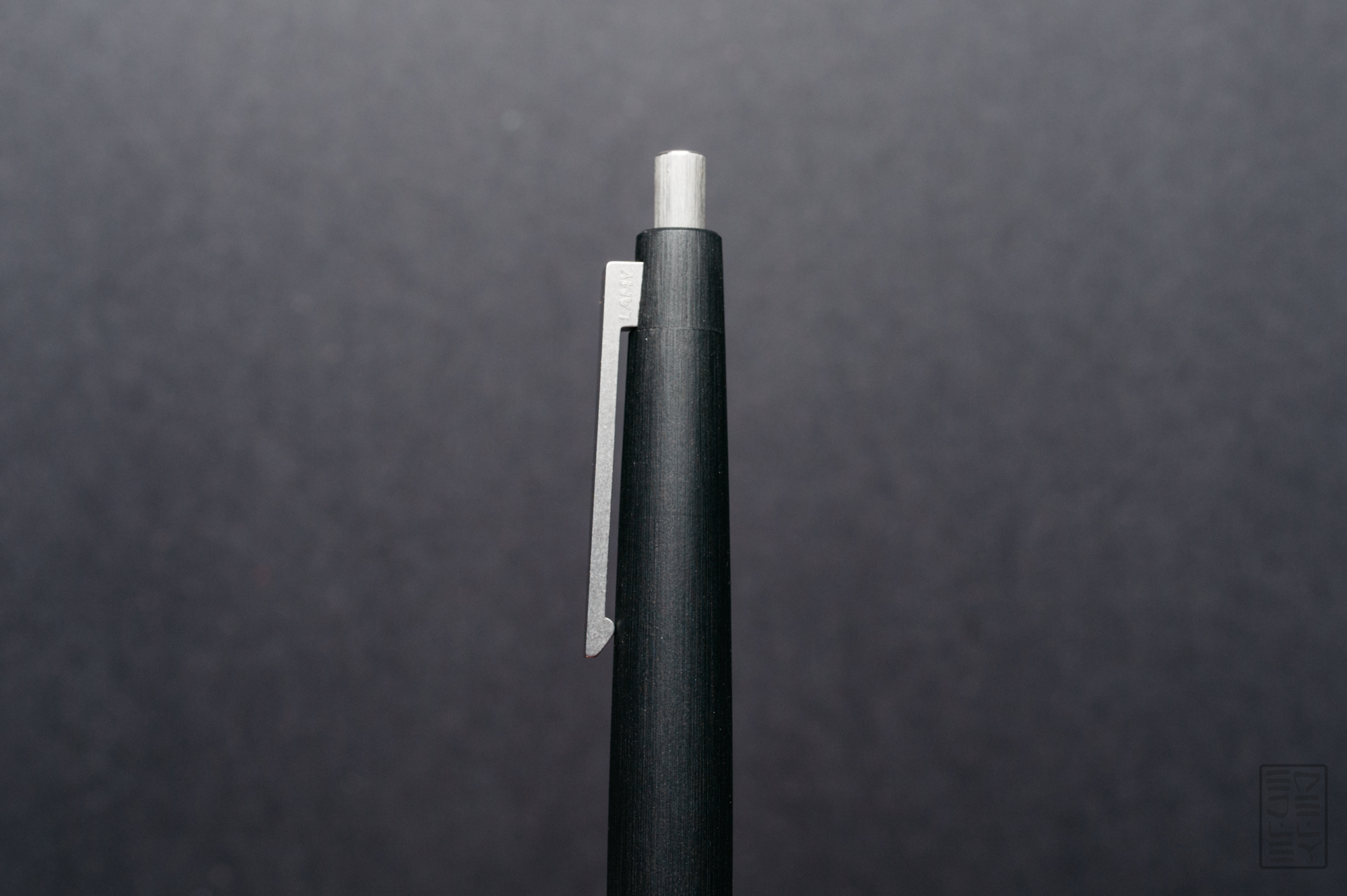 Lamy 2000 Ballpoint Pen Review – edjelley.com – Fountain Pen, Ink, and ...