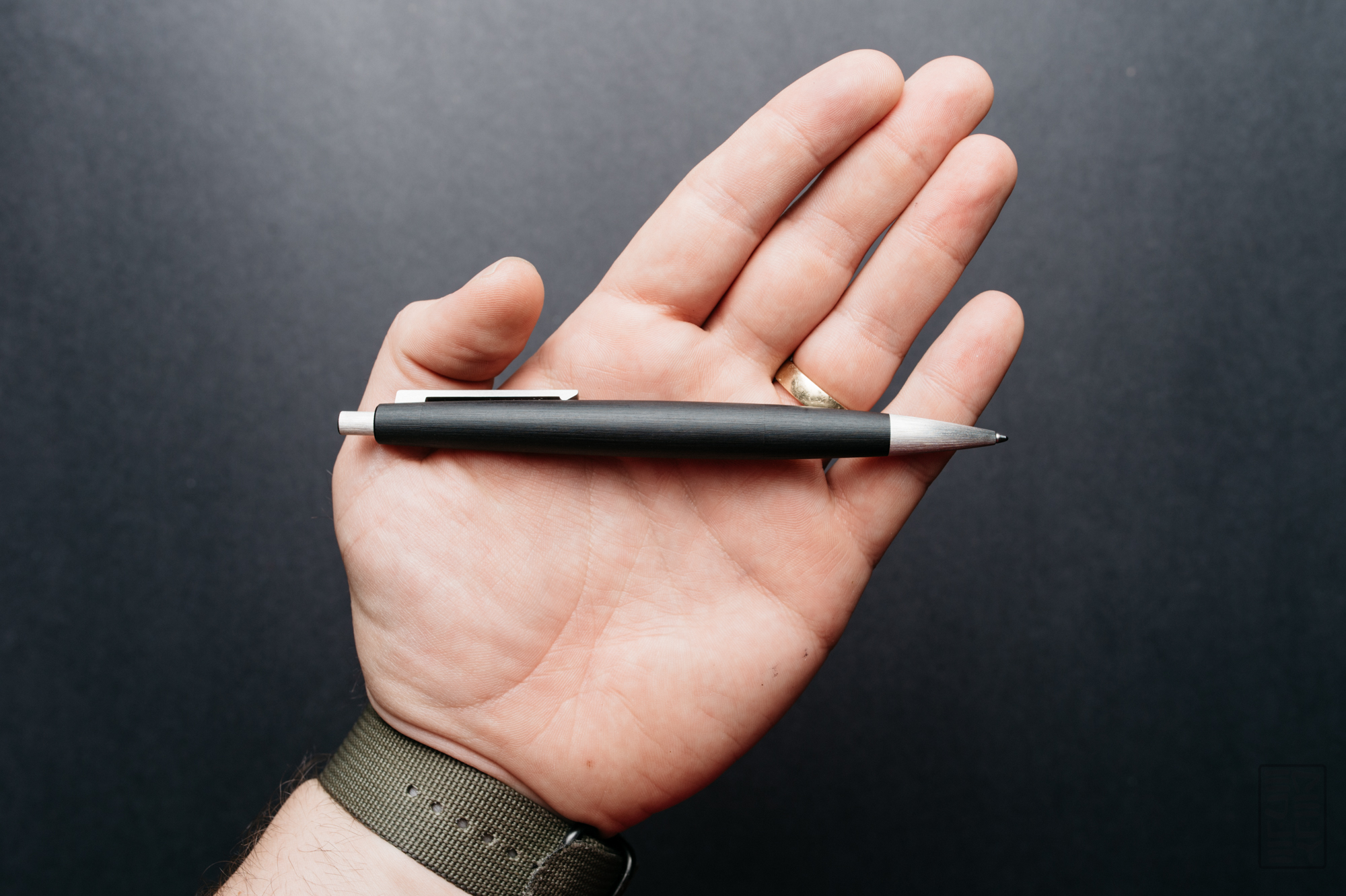 Lamy 2000 Ballpoint Pen Review – edjelley.com – Fountain Pen, Ink, and ...