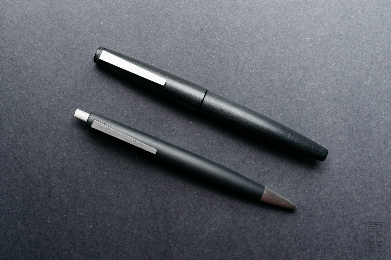 Lamy 2000 Ballpoint Pen Review – edjelley.com – Fountain Pen, Ink, and ...