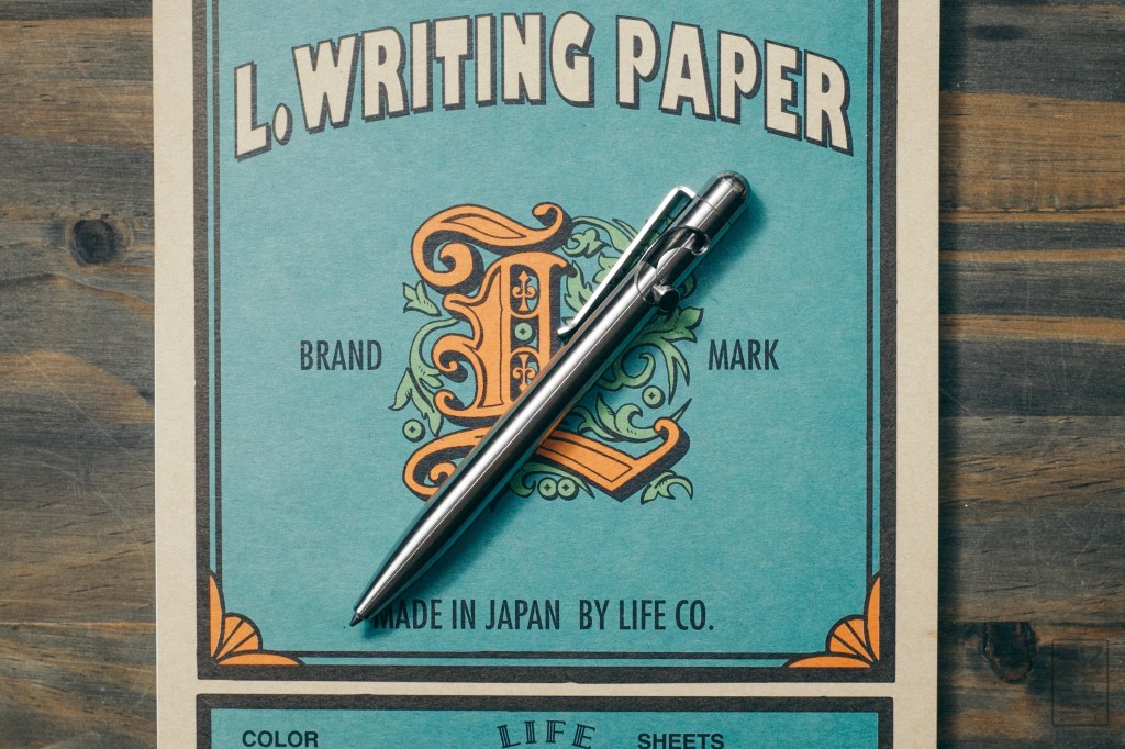 Tactile Turn Slider and Glider Bolt Action Pen – edjelley.com ...