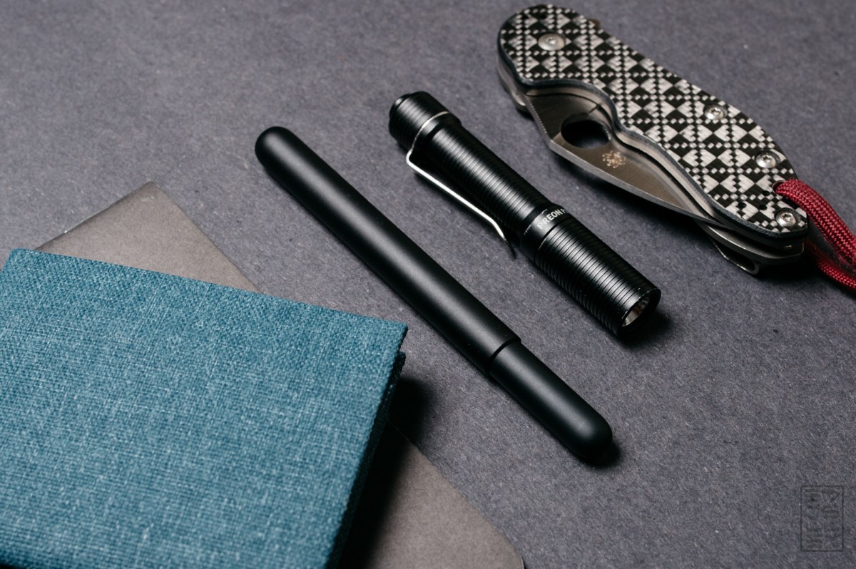 Steel and Flint Soft Close Magnetic Pen Review – edjelley.com ...