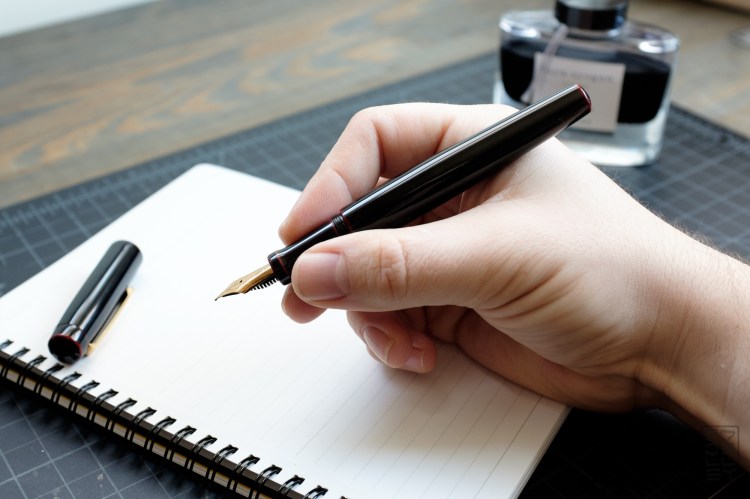 6 (More) Reasons Why You Should Write With a Fountain Pen – edjelley ...