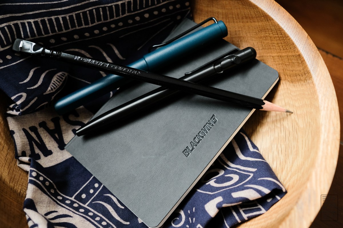 Blackwing Clutch Pocket Notebook Review – edjelley.com – Fountain Pen ...