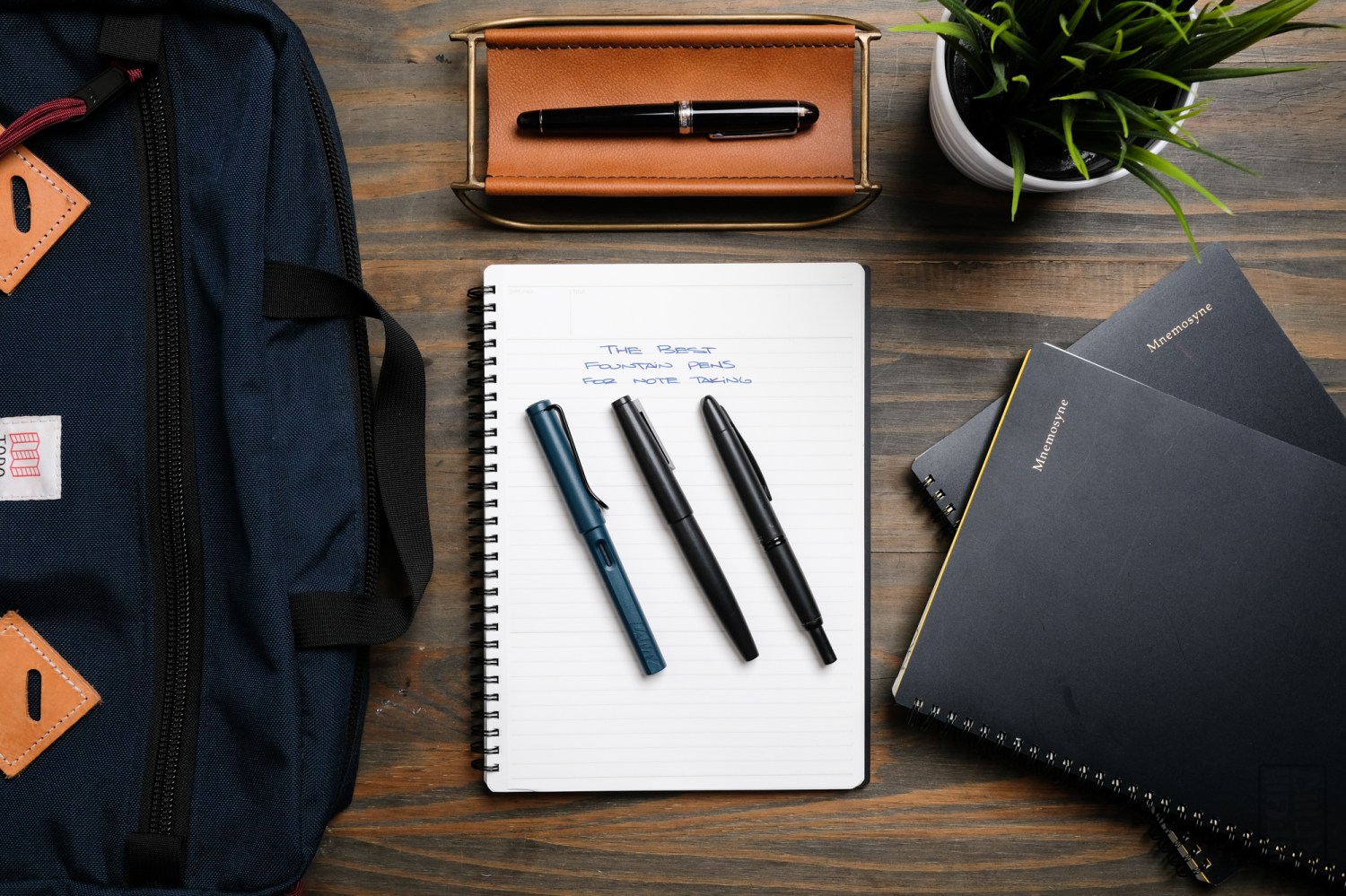 The Best Fountain Pens for Taking Notes – edjelley.com – Fountain Pen ...
