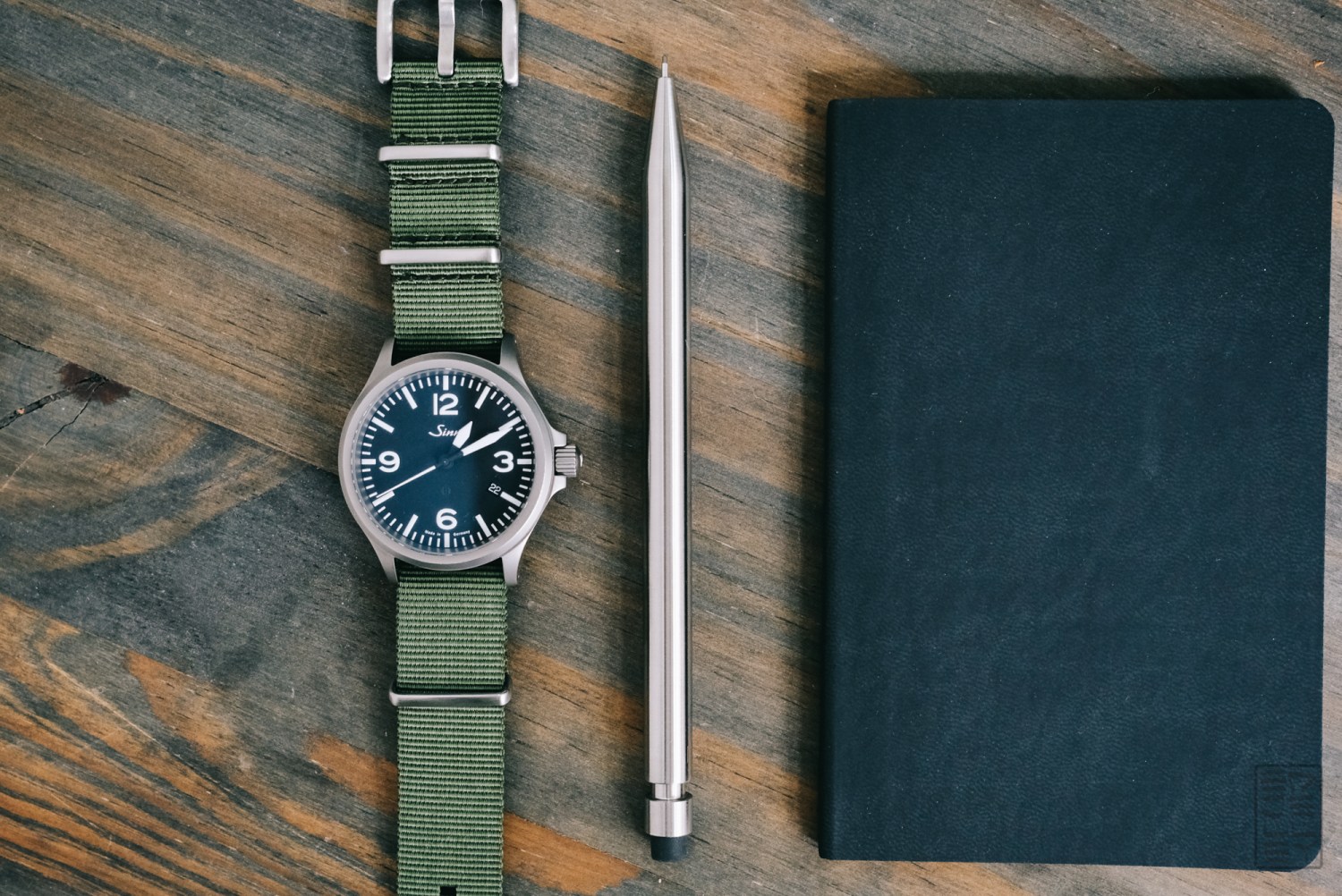 Modern Fuel Design Mechanical Pencil 2.0 – Review and Kickstarter ...