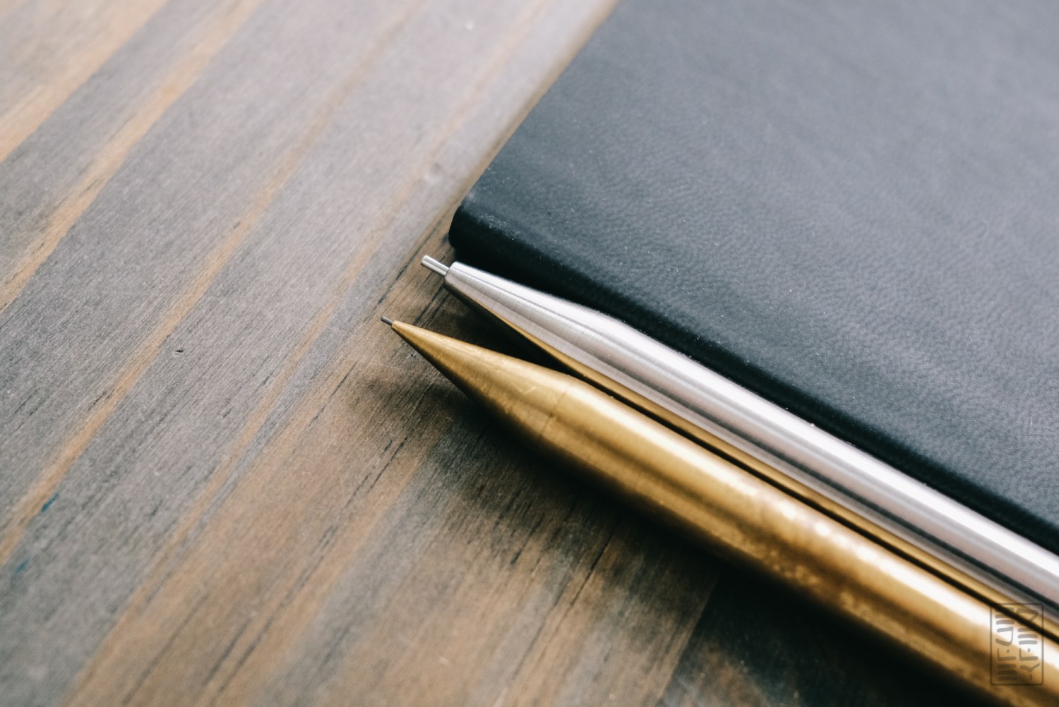 Modern Fuel Design Mechanical Pencil 2.0 – Review and Kickstarter ...