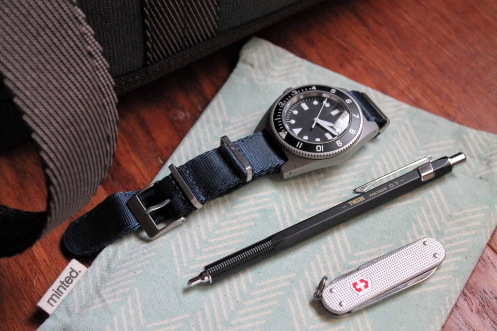 TWSBI Precision Mechanical Pencil Review – edjelley.com – Fountain Pen ...