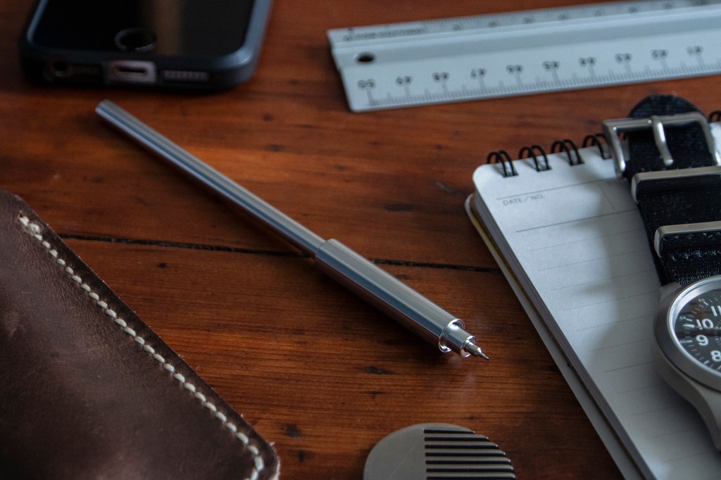 Ensso Pen Uno Review – edjelley.com – Fountain Pen, Ink, and Stationery ...