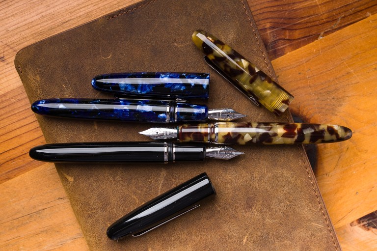 Esterbrook “Estie” Fountain Pen Review – edjelley.com – Fountain Pen ...