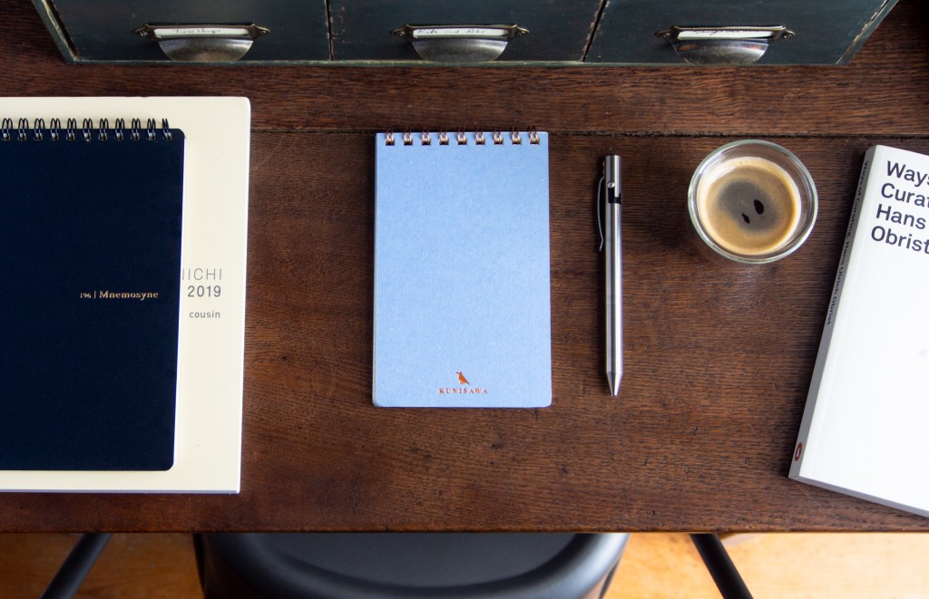 Review: Kunisawa Pocket Find Note – edjelley.com – Fountain Pen, Ink ...