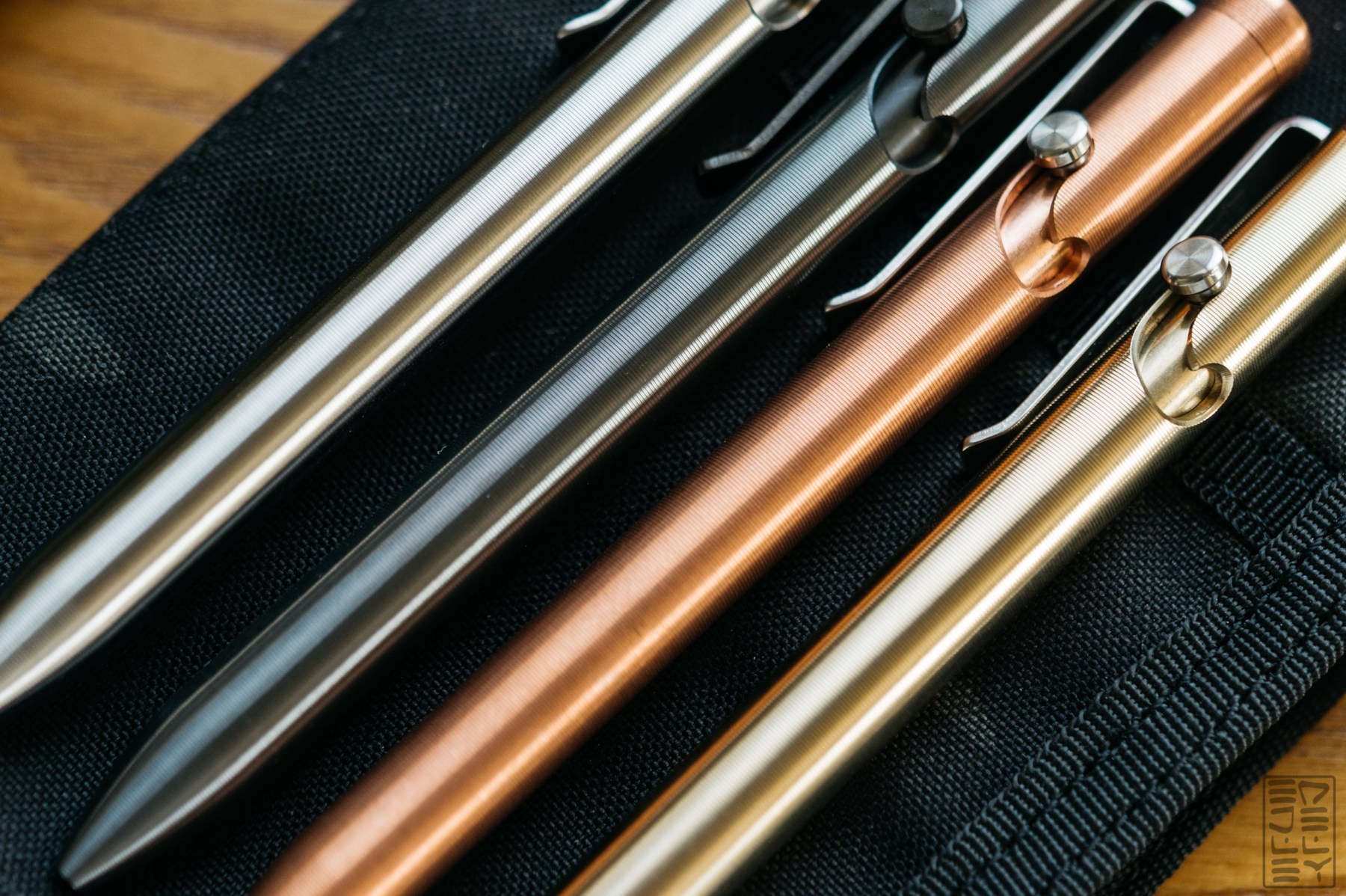 Tactile Turn Bolt Action Pens – A Comparative Review – edjelley.com ...