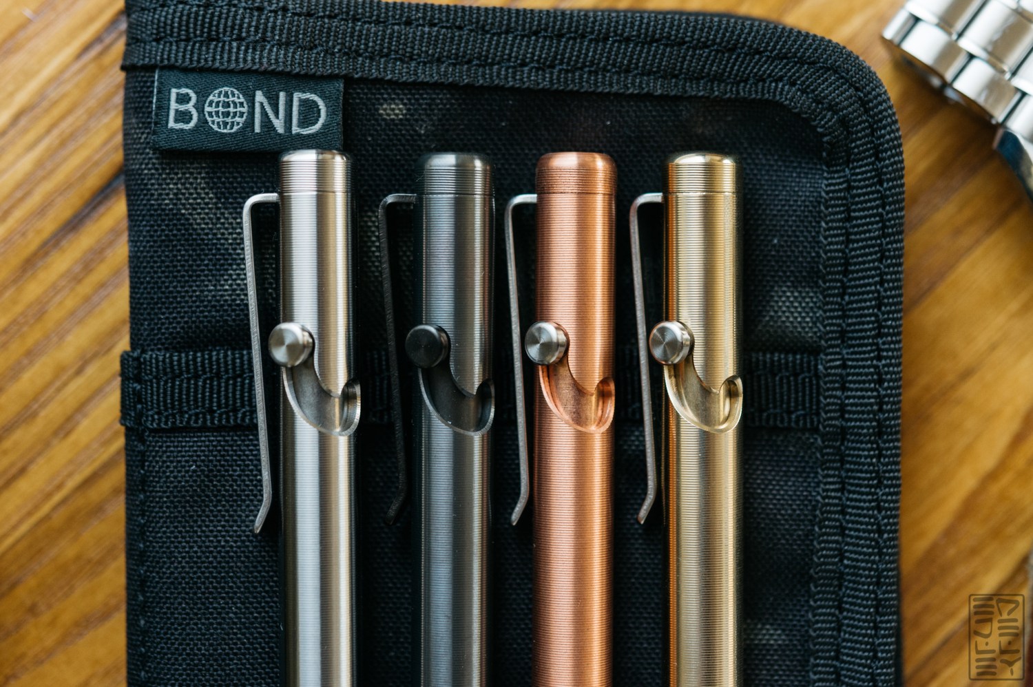 Tactile Turn Bolt Action Pens – A Comparative Review – edjelley.com ...