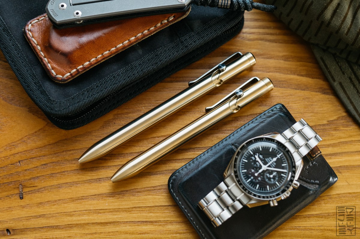 Tactile Turn Bolt Action Pens – A Comparative Review – edjelley.com ...