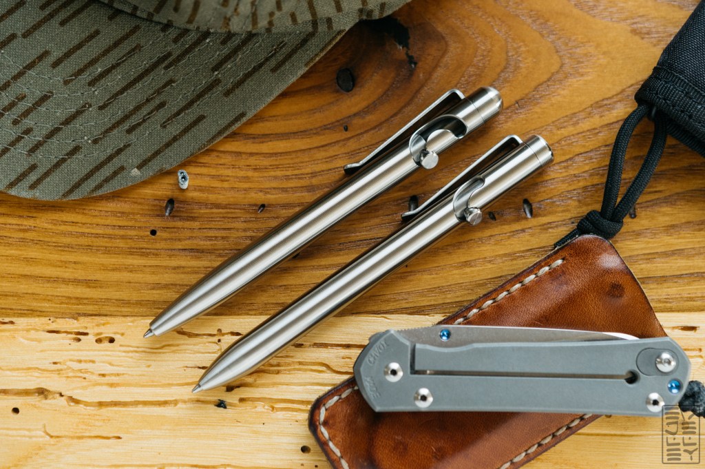 Tactile Turn Bolt Action Pens – A Comparative Review – edjelley.com ...