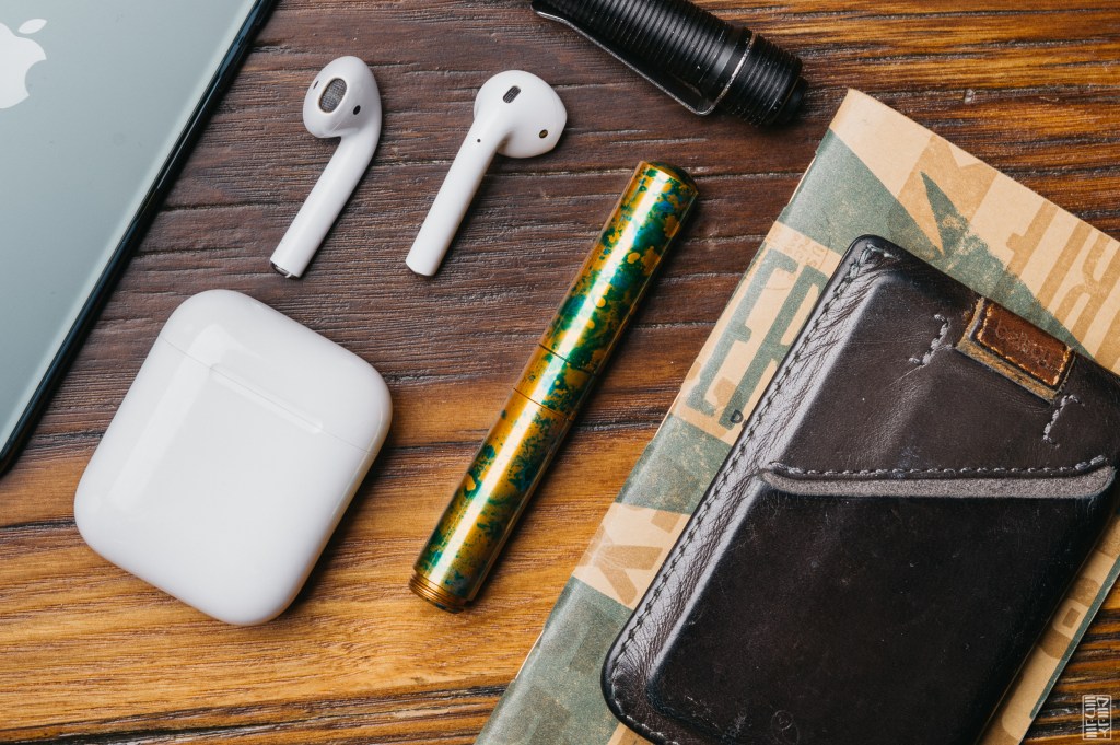 Schon Design “Pocket Six” Fountain Pen Review – edjelley.com – Fountain ...