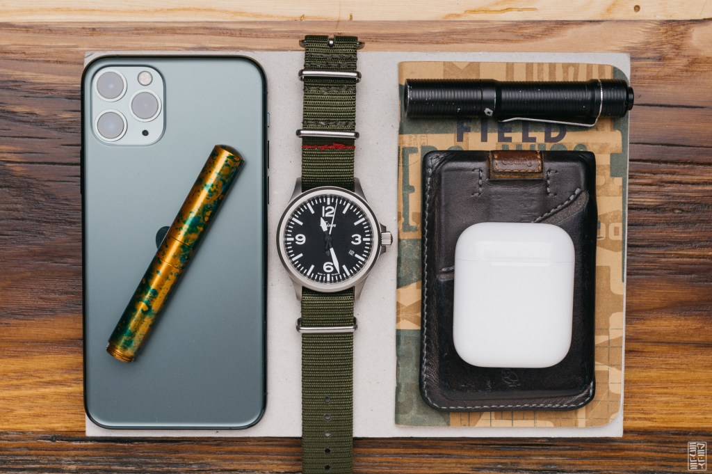 Schon Design “Pocket Six” Fountain Pen Review – edjelley.com – Fountain ...