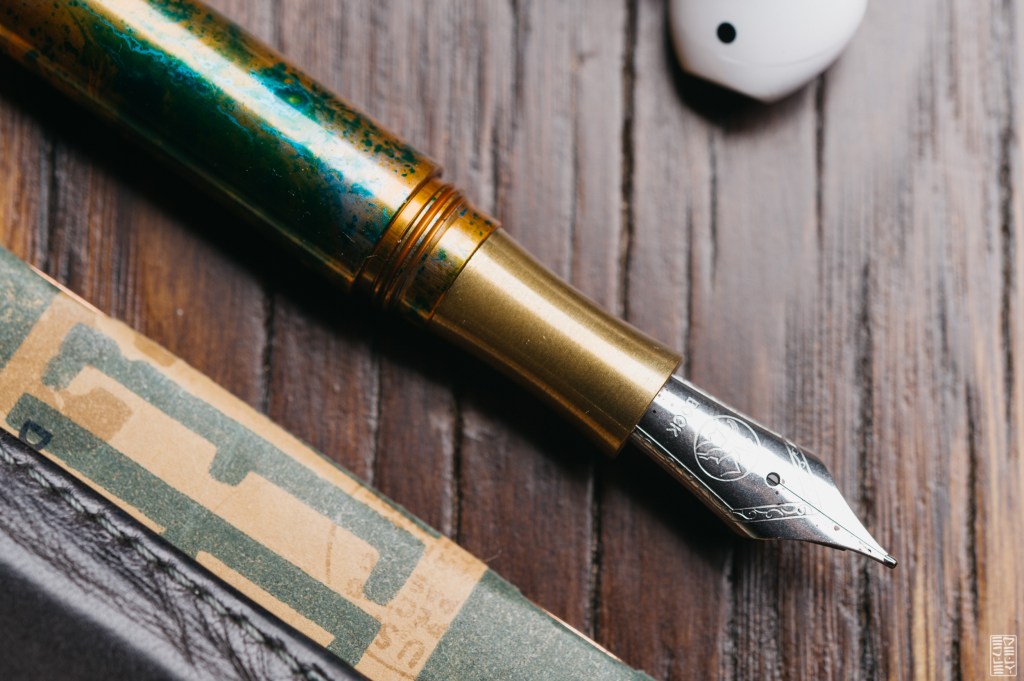 Schon Design “Pocket Six” Fountain Pen Review – edjelley.com – Fountain ...