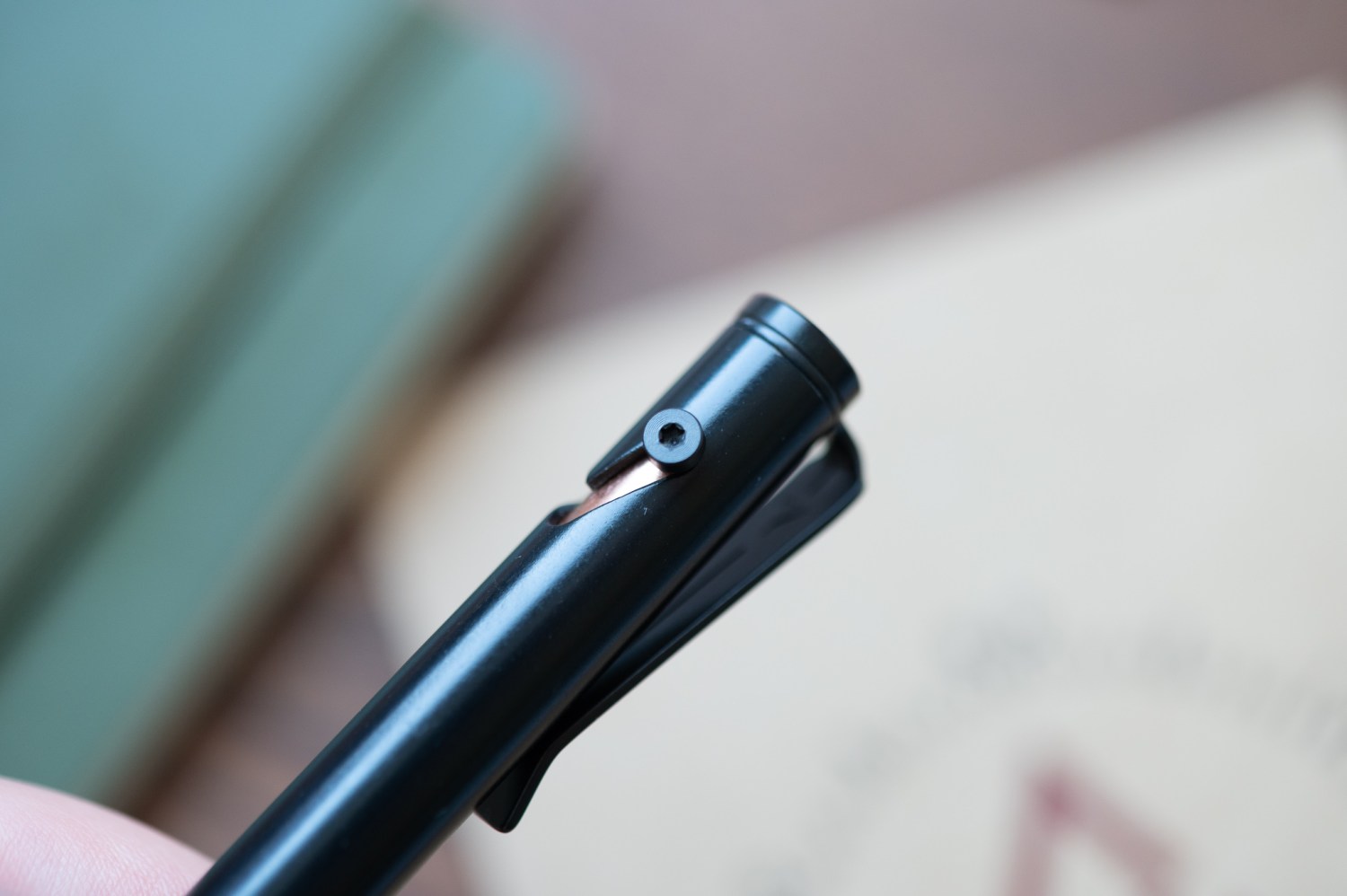 Refyne EP1 Bolt Action Pen Review – edjelley.com – Fountain Pen, Ink ...