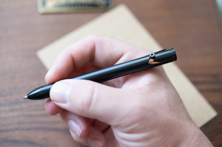 Refyne EP1 Bolt Action Pen Review – edjelley.com – Fountain Pen, Ink ...