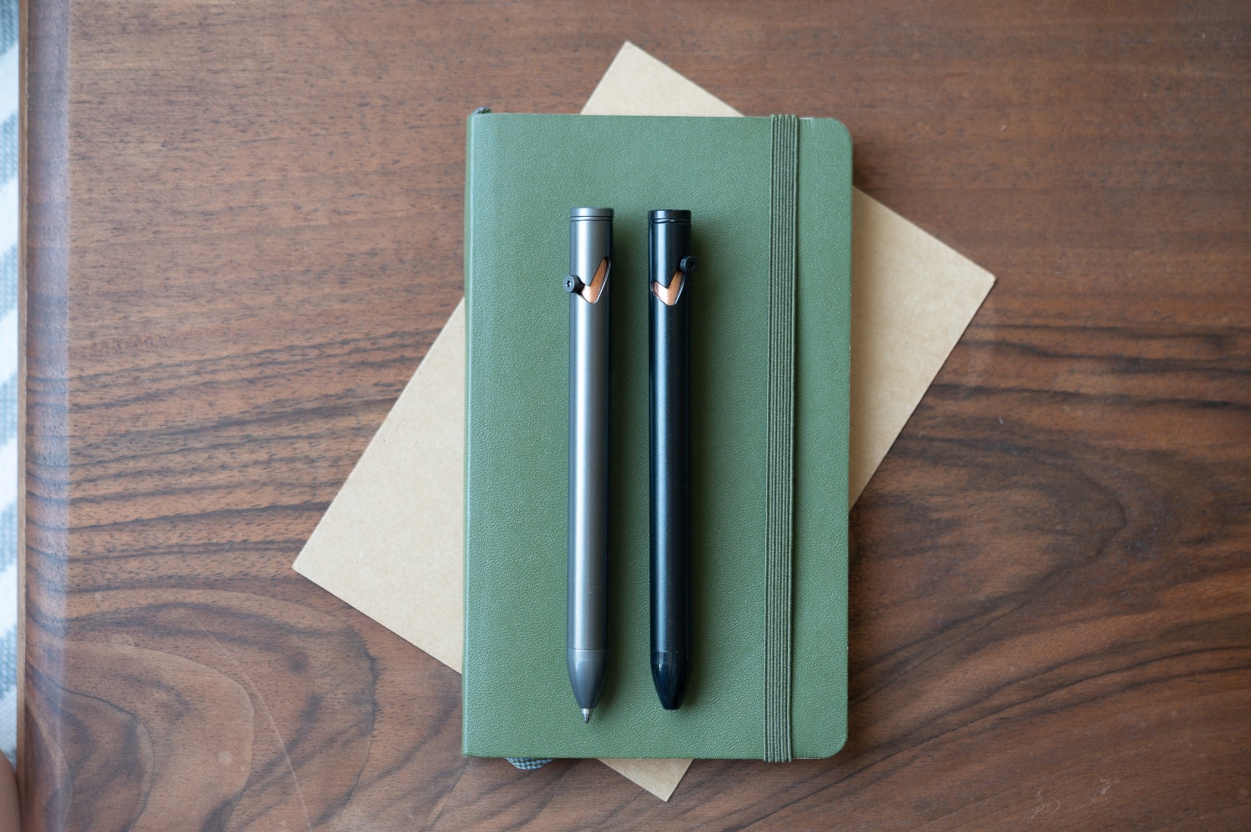 Refyne EP1 Bolt Action Pen Review – edjelley.com – Fountain Pen, Ink ...