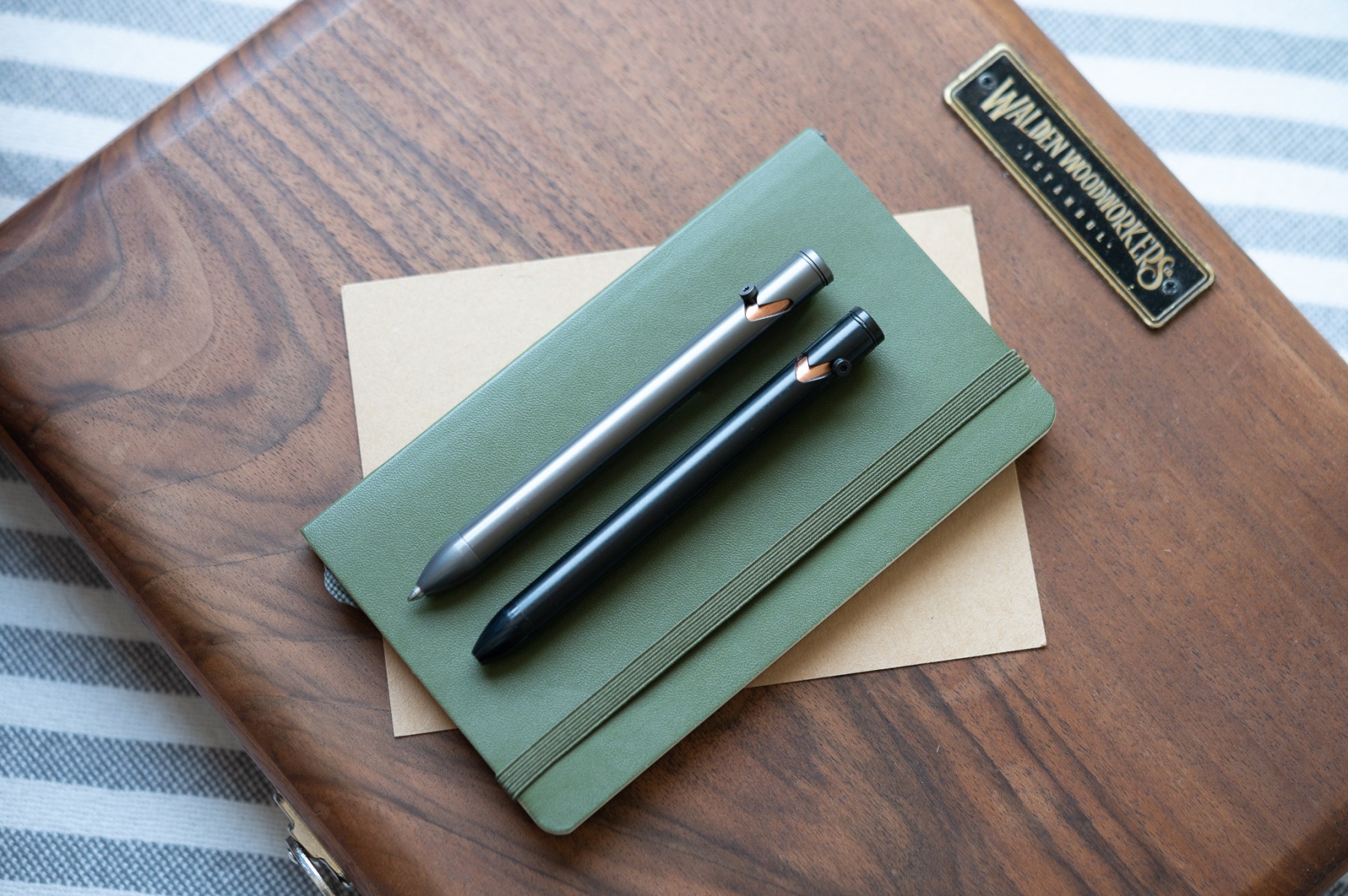 Refyne EP1 Bolt Action Pen Review – edjelley.com – Fountain Pen, Ink ...