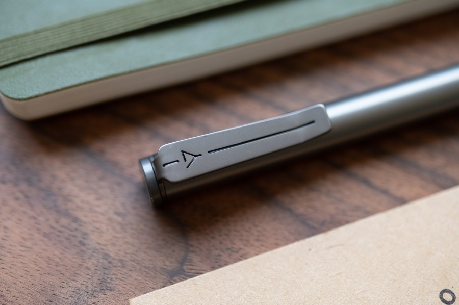 Refyne EP1 Bolt Action Pen Review – edjelley.com – Fountain Pen, Ink ...