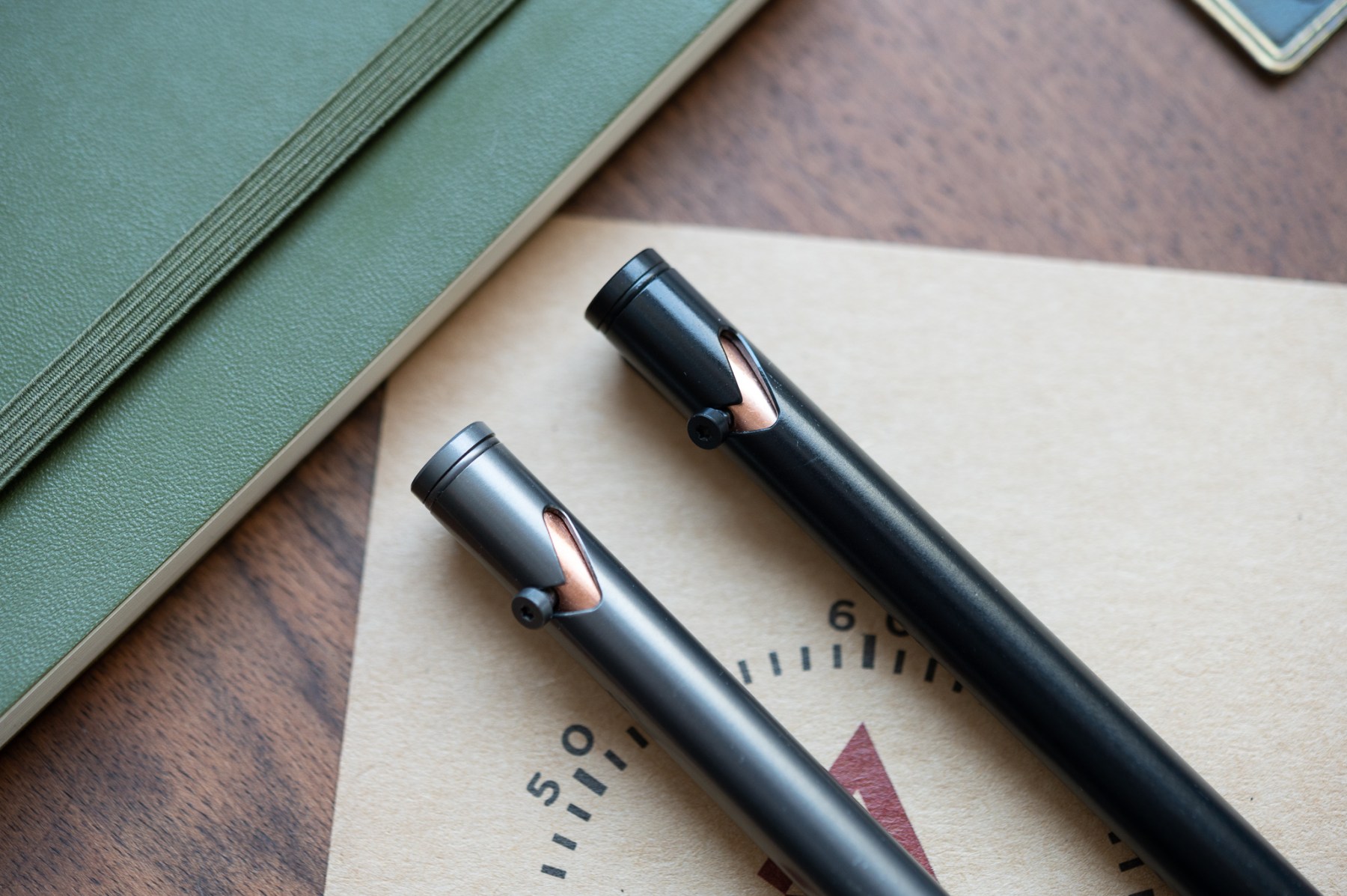 Refyne EP1 Bolt Action Pen Review – edjelley.com – Fountain Pen, Ink ...