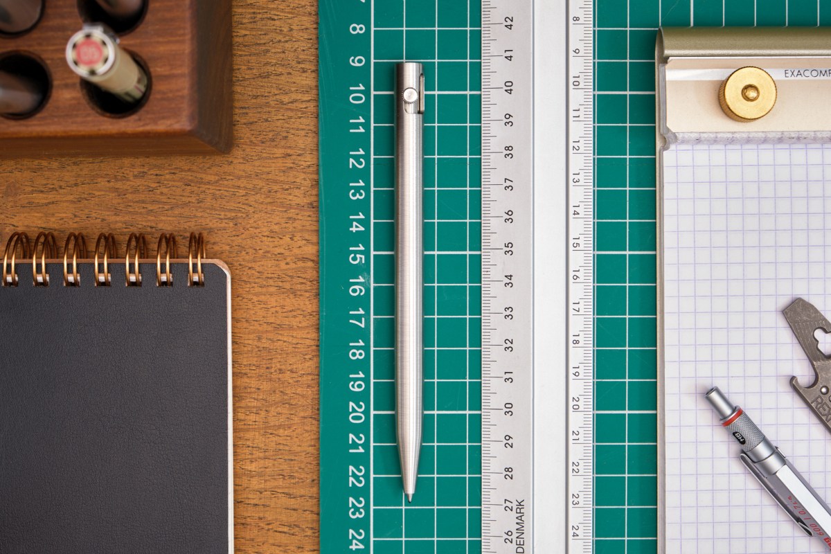 Modern Fuel Adjustable Bolt Action Pen PrOTOTYPE PREVIEW – edjelley.com ...